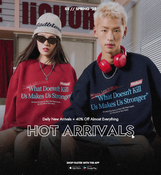 Teenwear.eu - Be a Streetwear Hero | SHOP NOW